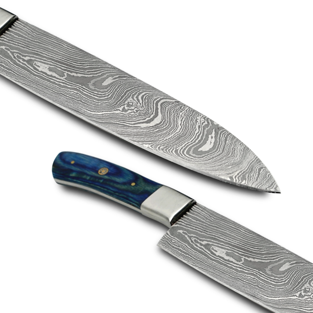 All Purpose Knife | Handmade Kitchen Knives 2023 - Fusion Layers